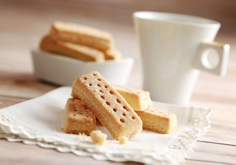 Real Scottish Shortbread [Opinion] | Seasonal Food and Country Style ...