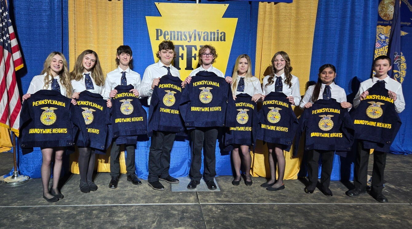 How Do You Start an FFA Chapter? It Starts With the Ag Teacher ...