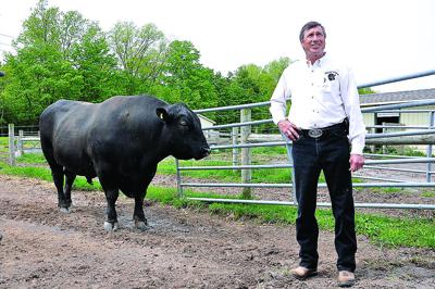 Beef Tour Explores Production at the Grass Roots Level Pasture-to-Plate ...