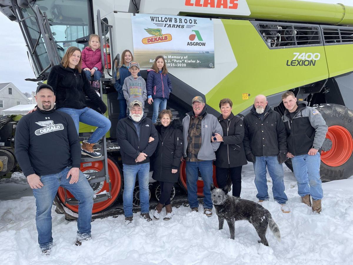 ‘Old-School’ Mentality Wins National Corn Growers Association Yield ...