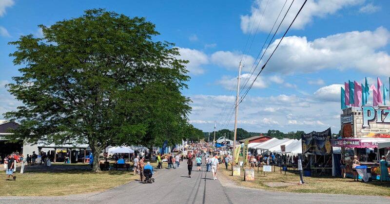 What’s New at Ag Progress Days 2023 | Farm Shows, County Fairs, Events ...