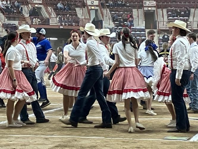 Square Dancing People and Tractors Cut a Rug at the 2026 PA Farm Show ...