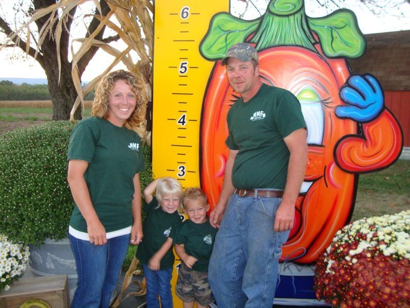 Mum Farm a Fall Favorite | Farm and Rural Family Life ...