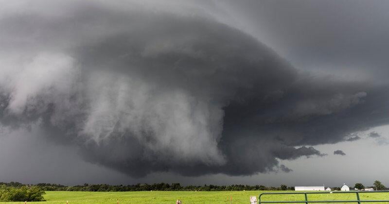 Weather Service Regroups to Get Severe Weather Alerts Out to Amish ...
