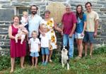 Meet the Family (and Goats) Behind Linden Dale Farms and Its Fine ...