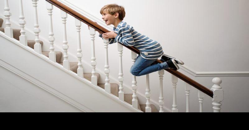 Riding the Rail: The Architecture Behind Railings | Farm and Rural ...