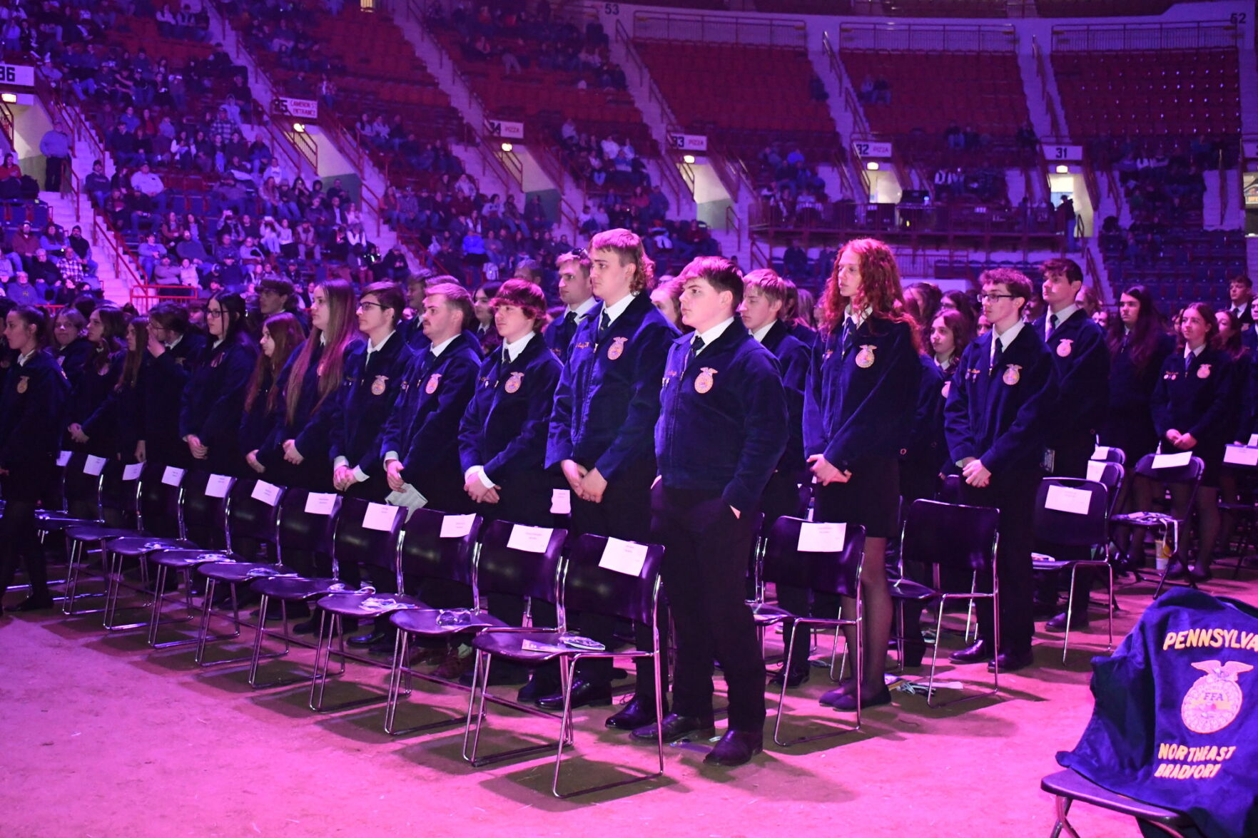 Pennsylvania FFA Breaks Records at Mid-Winter Convention | Farm Shows ...