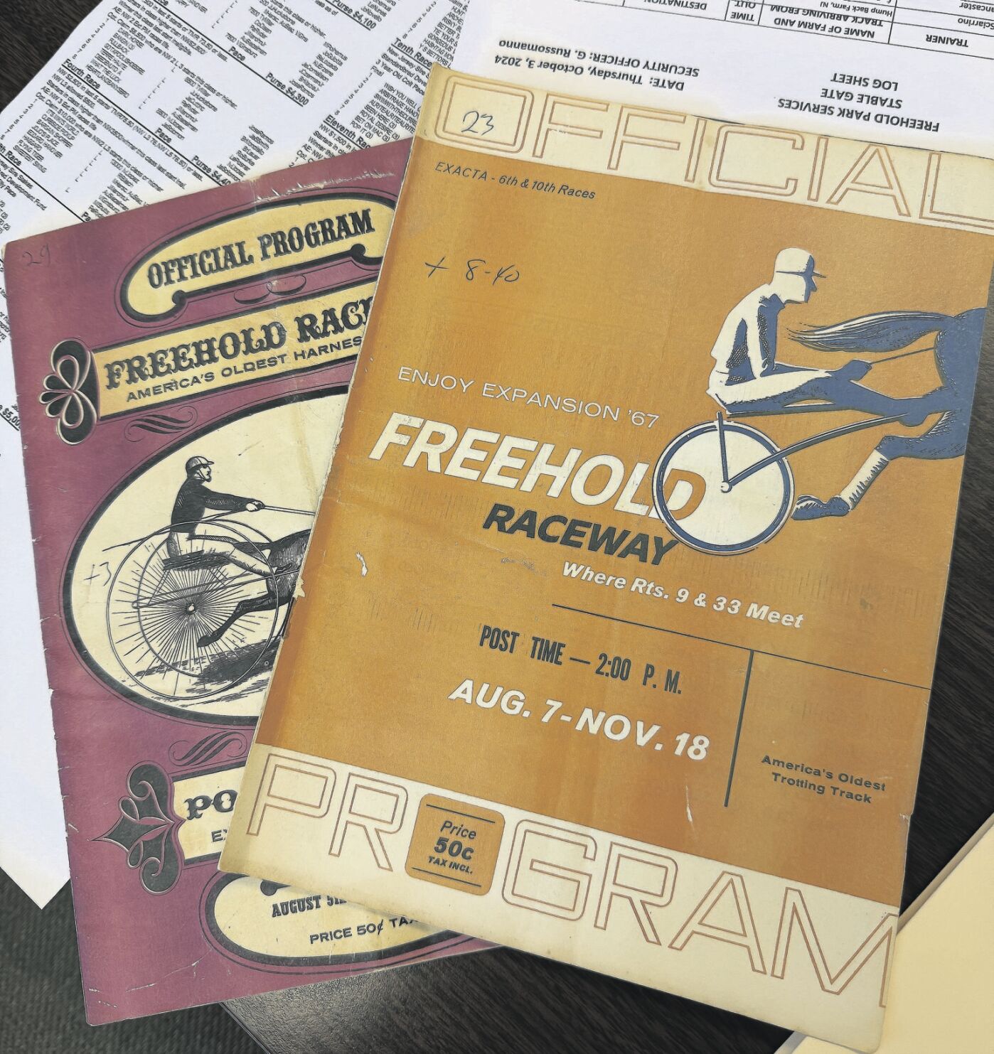 Thanks for the Memories: New Jersey’s Historic Freehold Raceway to ...