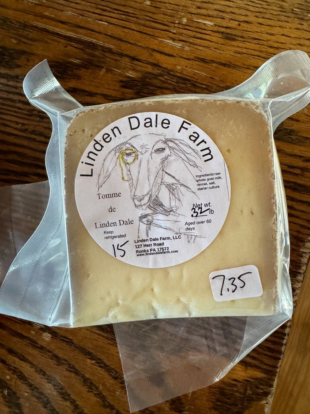 Meet the Family (and Goats) Behind Linden Dale Farms and Its Fine ...