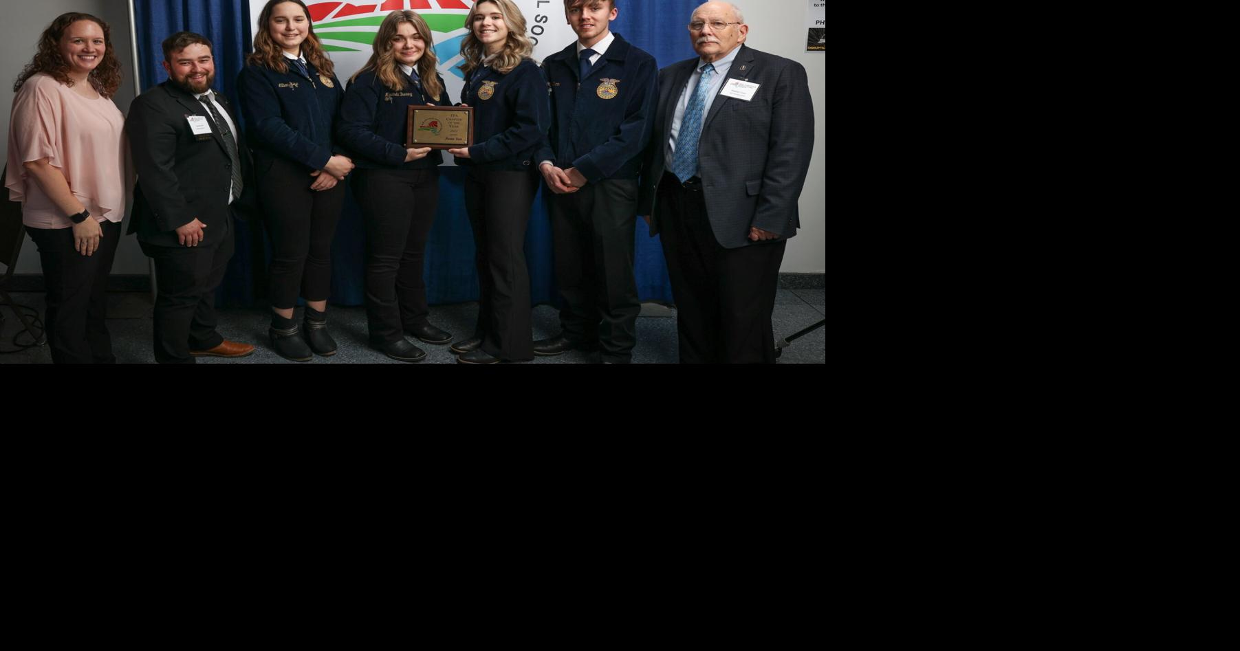 Penn Yan FFA Chapter Brings Home Multiple Wins | Agriculture Education ...