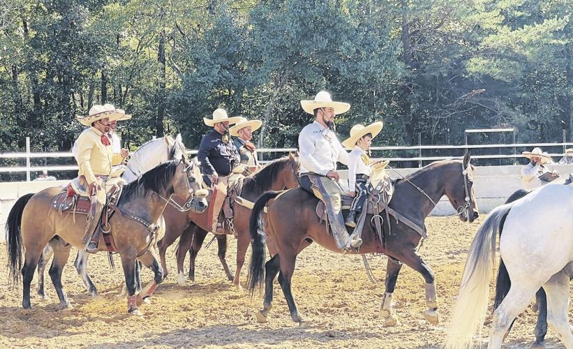 A Mexican Rodeo in Maryland Helps People Find Common Ground | Horse ...