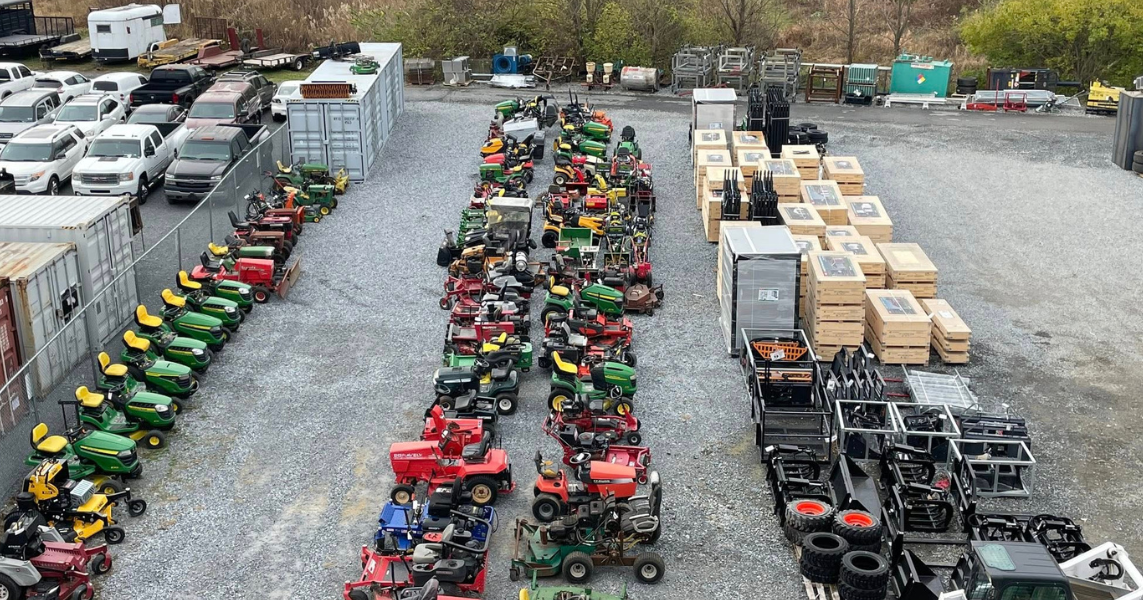 Pennsylvania Heavy Equipment Auction Set for March 26 in East Earl ...
