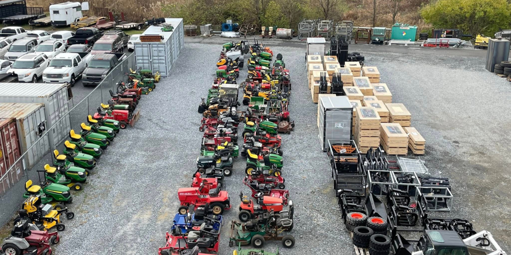 Pennsylvania Heavy Equipment Auction Set for March 26 in East Earl ...