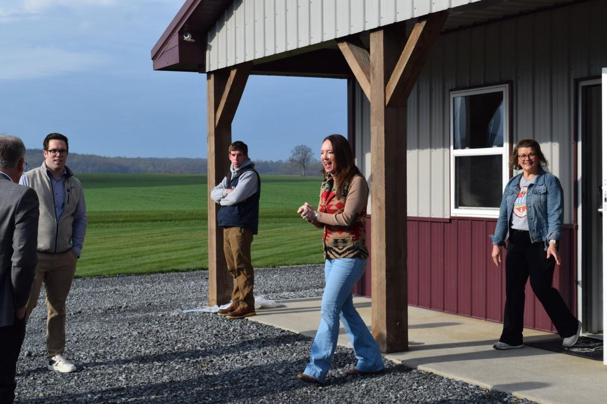 Brooke Rollins’ Former Think Tank Creates Farmers First Agenda for Ag ...