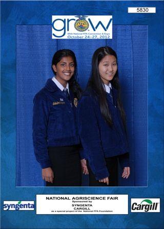 N.J. Biotech Students Excel at National FFA Agriscience Competition ...