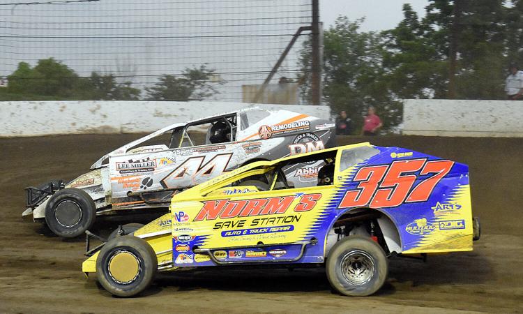 Craig Von Dohren, Jeff Strunk Lead Charge at Grandview and Big Diamond ...