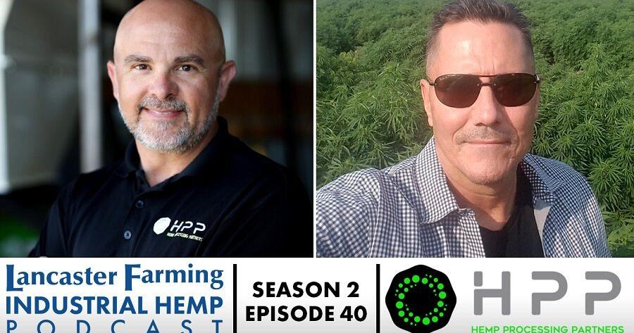 Hemp Processing Partners: Solutions at Scale | Hemp Industry News | lancasterfarming.com