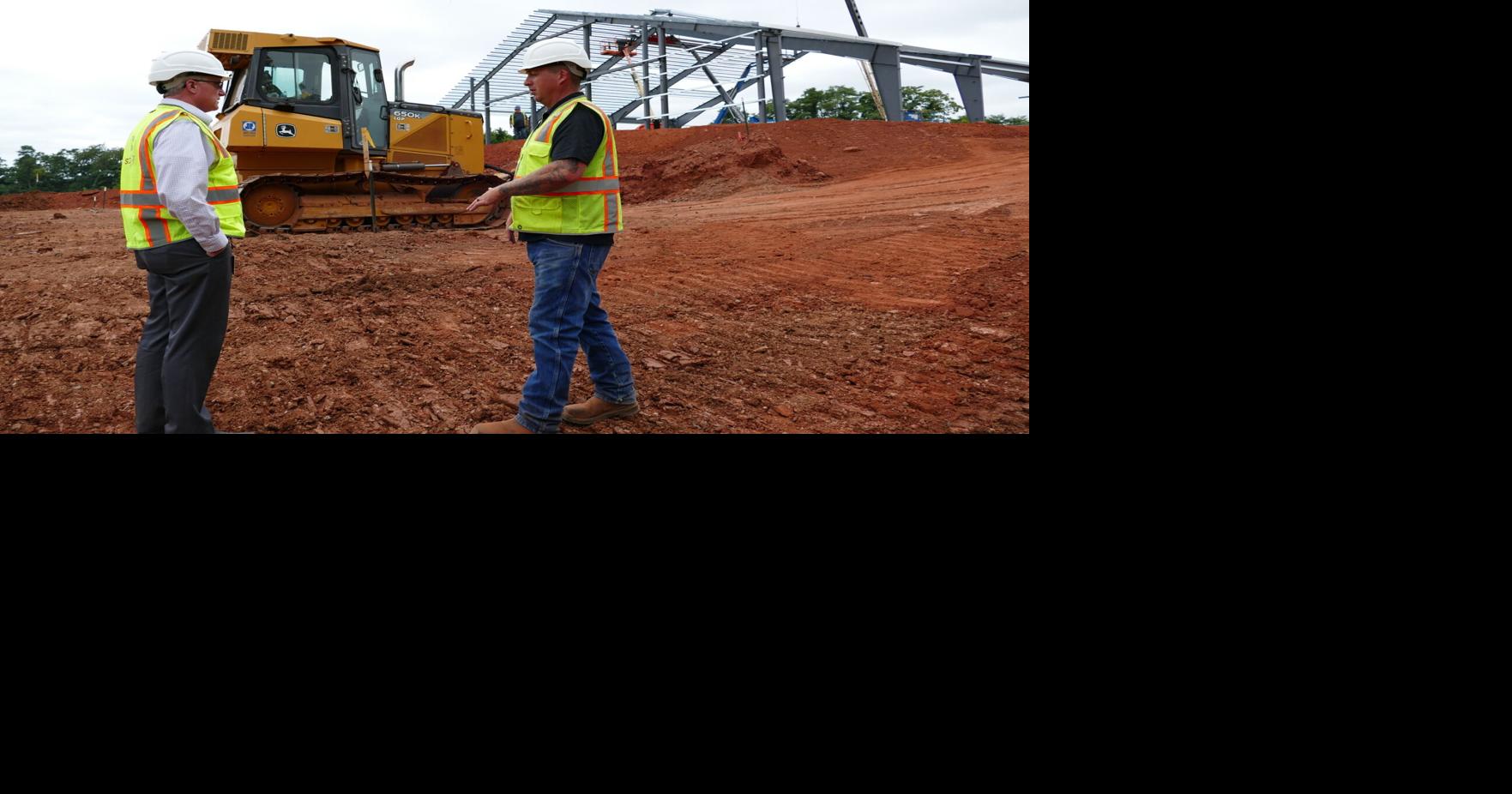 Virginia Tech Adds Equine Diagnostic Arena to duPont Center | Horse ...
