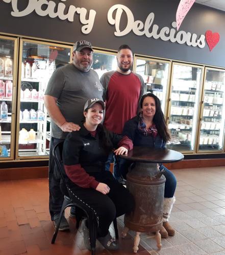 Milkhouse Creamery Takes Customers Back in Time | Farming and ...