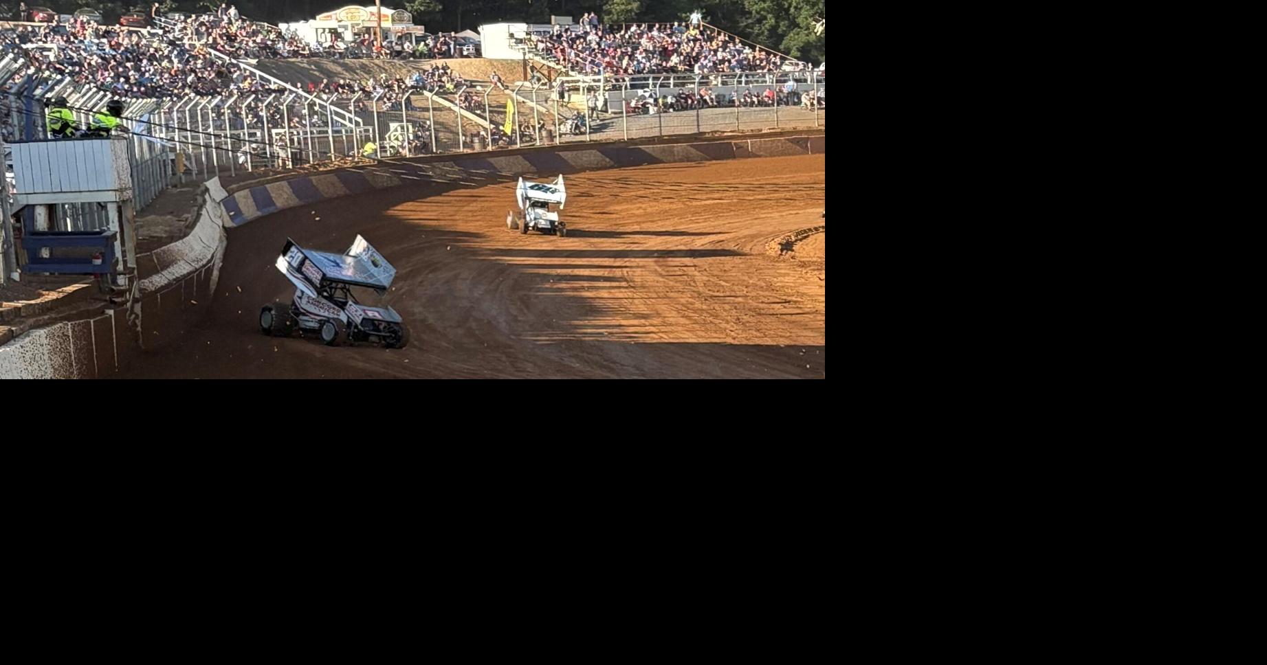 Anthony Macri Claims 3rd Pennsylvania Speedweek Title | Motorsports ...