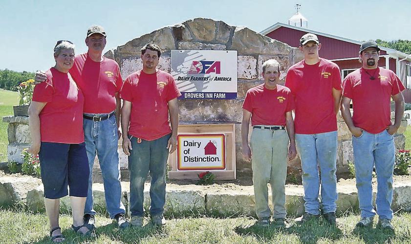 Drovers Inn Farm continues long history in dairy | Dairy News ...