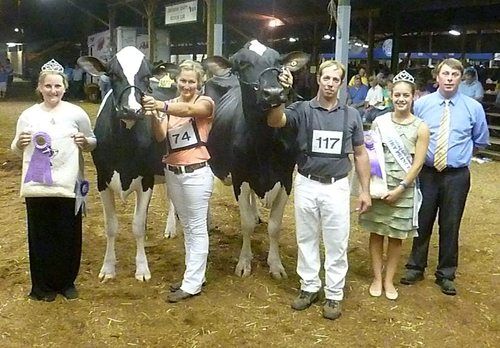 Yoders Awarded Grand Champion Title at Central Pa. Show | Farming and ...
