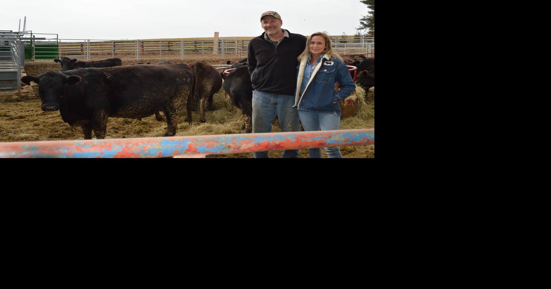 Maryland Grain Farmers Raise Cattle for Charity | Farm and Rural Family ...