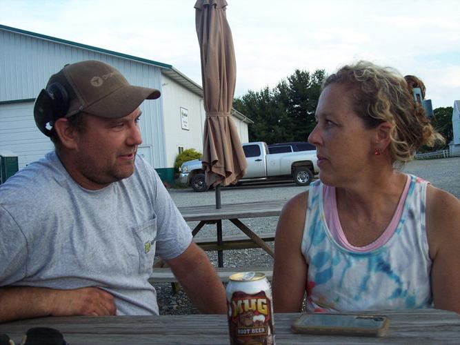 Fawn View Visitors Enjoy Farm Tours and Ice Cream Treats | Farm and ...