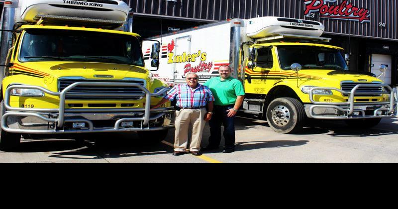Imler’s Poultry Success Story | Farm and Rural Family Life ...