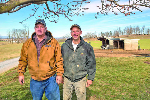 Maryland & Virginia Milk Producers pays tribute to 50-year members ...