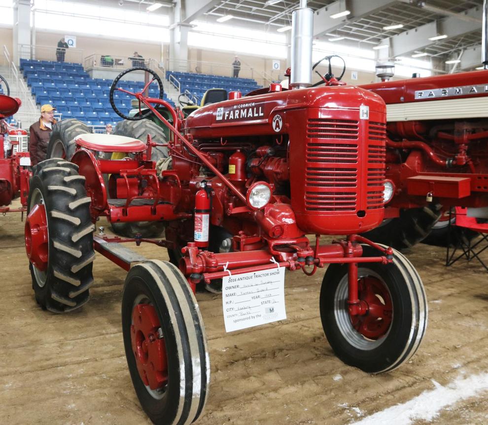 1953 Farmall Model Super A. | | lancasterfarming.com