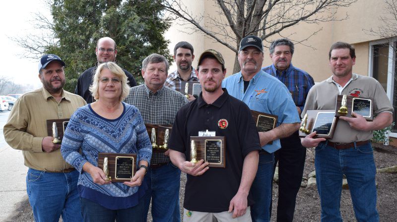 Dryness Dampened Yields, Say Champs | Farming and Agricultural News ...