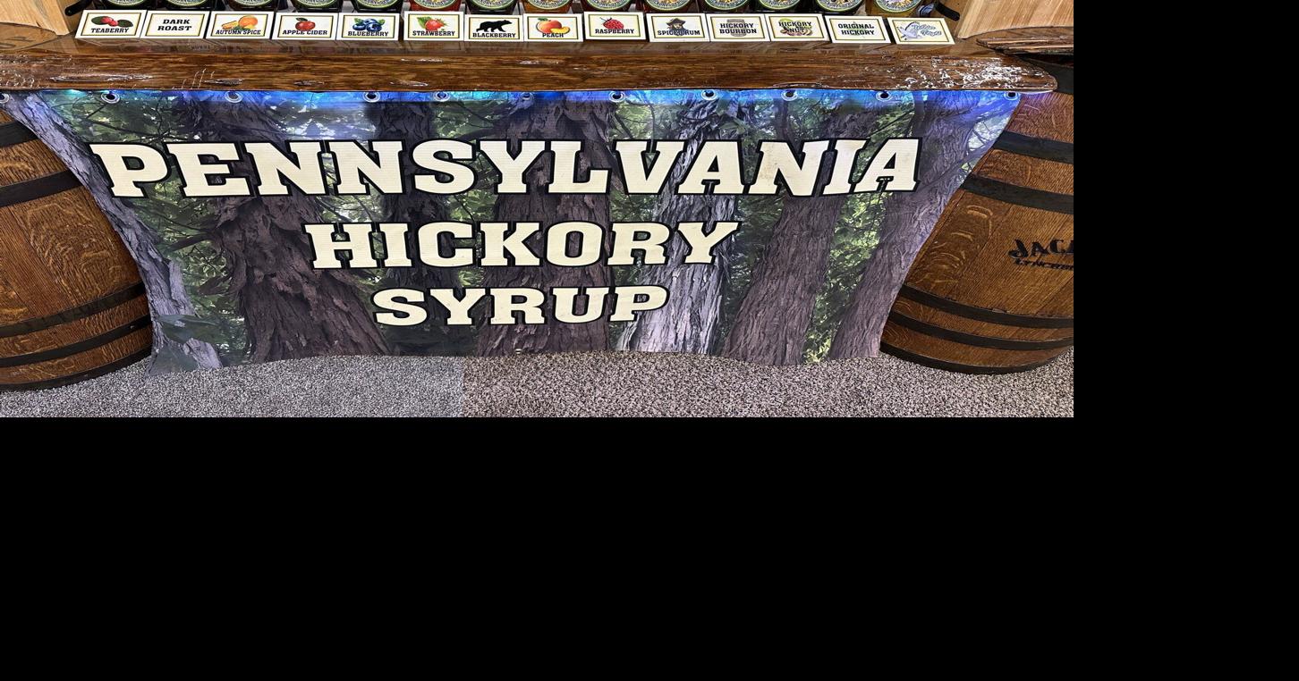 Syrup Maker Claims Hickory Gives Maple a Run for Its Money | Farm and ...