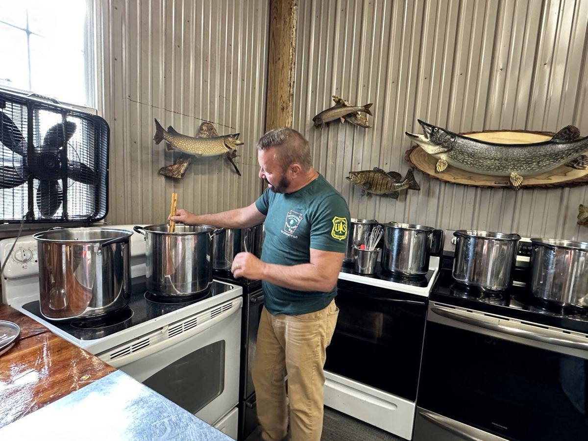 Syrup Maker Claims Hickory Gives Maple a Run for Its Money | Farm and ...