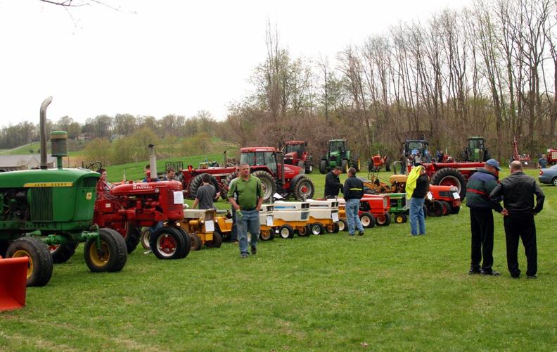 'Drive Your Tractor to Church' Sunday More Than Just a Journey ...