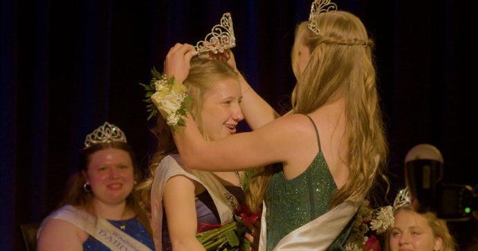 Lebanon County’s Jesslyn Risser Crowned Pennsylvania Dairy Princess ...