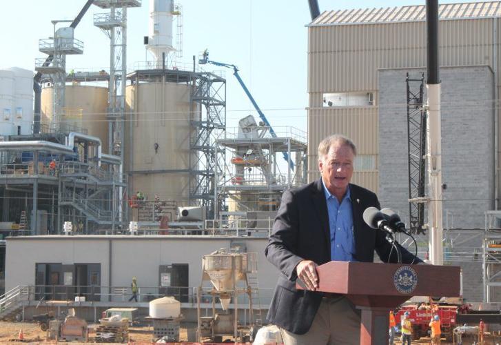 Perdue’s Long-Awaited Soybean Plant Now Open | News | lancasterfarming.com
