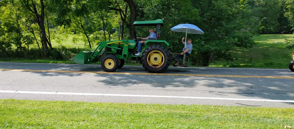 New Jersey Tractor Parade a Big Event With Special Meaning | Farm and ...