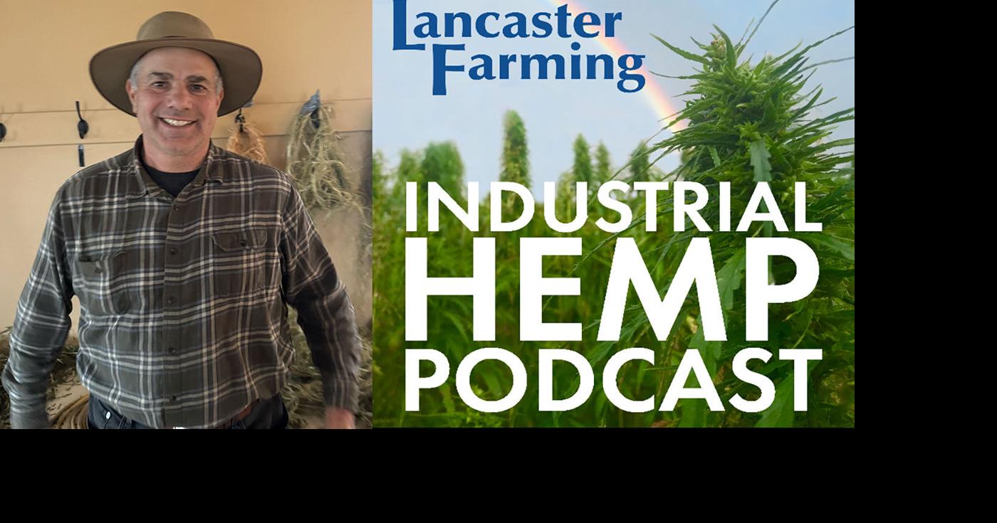 Hemp Farmer Steve Groff Goes to China | Hemp Industry News ...