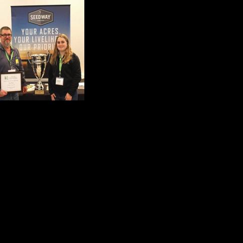 Swartz Farm Claims First 100-Bushel Yield in New York Soybean Contest ...