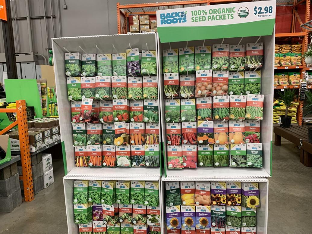 Is The Price Of Seeds Giving You Sticker Shock? Try These Money-Saving ...