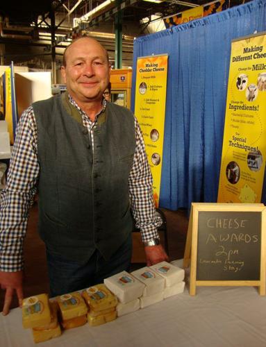 Pennsylvania Cheese Wizards Making Magic at Farm Show | Seasonal Food ...