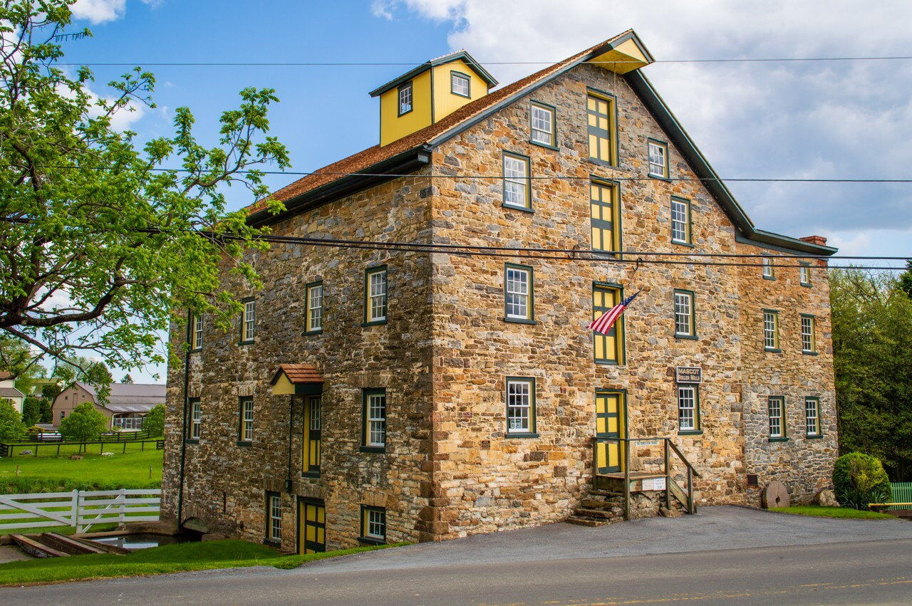 Documenting Lancaster County's Historic Mills | Antiques, Collectibles ...
