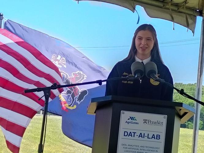 New Pennsylvania Lab to Use AI to Analyze Animal Behavior | Livestock ...