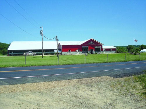 Rynd Home Farm: the Eighth Generation Continues the Tradition | Dairy ...
