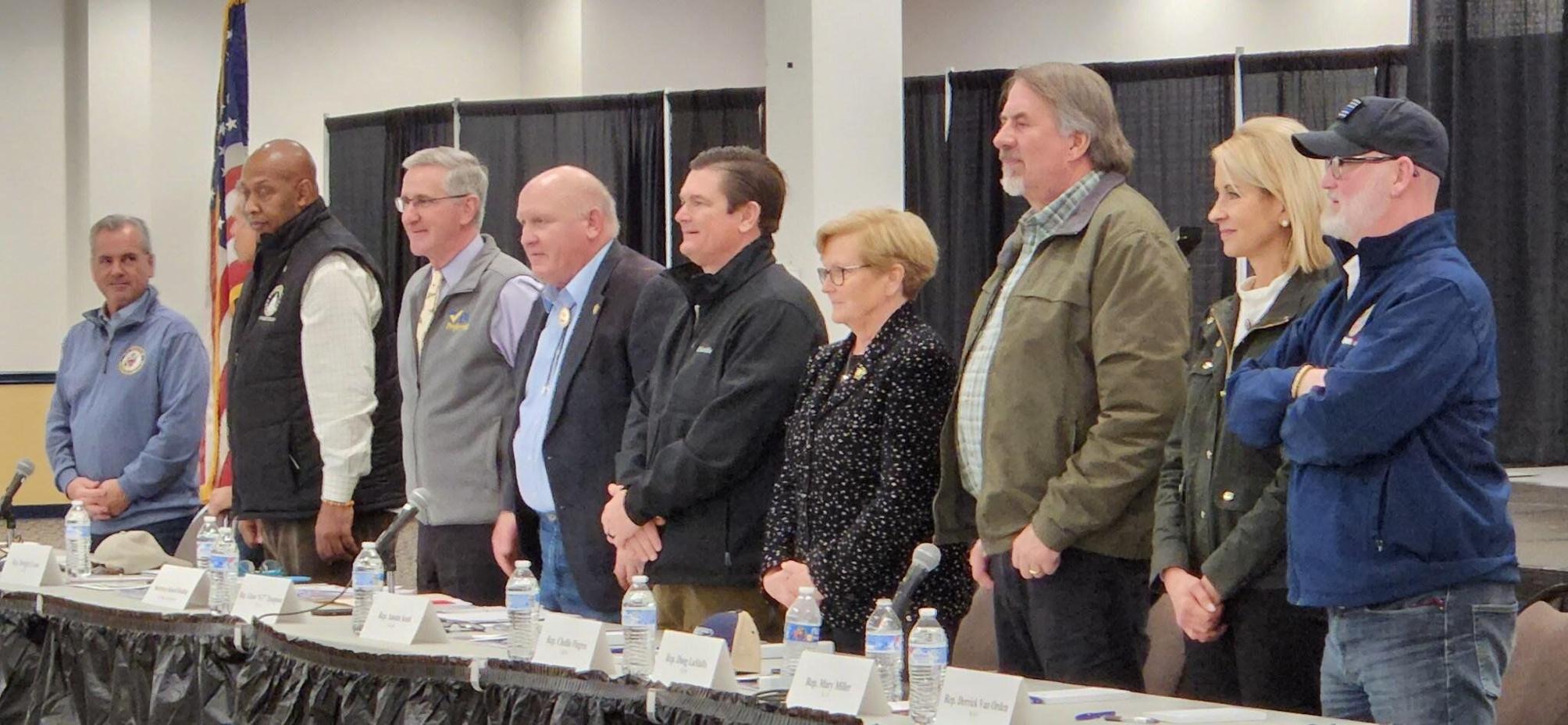 Legislators Convene at PA Farm Show to Discuss 2023 Farm Bill | Farming ...
