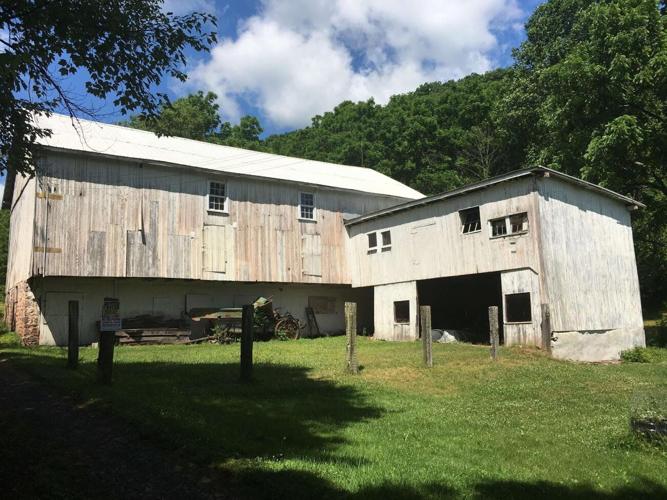 Barn Restoration Preserves History and Childhood Memories | Antiques ...