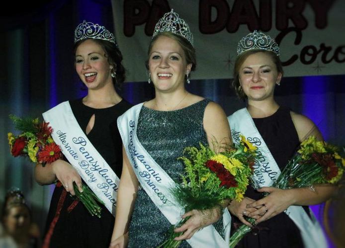 Pennsylvania Dairy Royalty Crowned at 60th Annual Dairy Princess ...