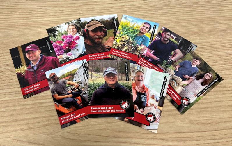 Farmer Cards Promote Ag | Country Life | lancasterfarming.com