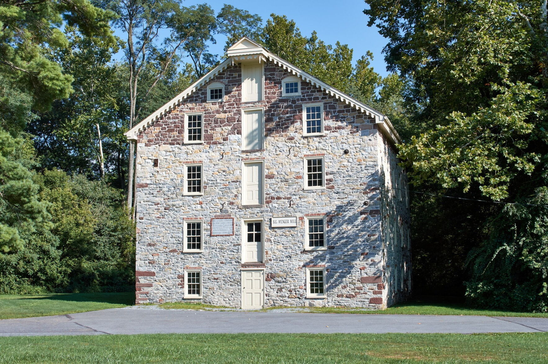 Documenting Lancaster County's Historic Mills | Antiques, Collectibles ...